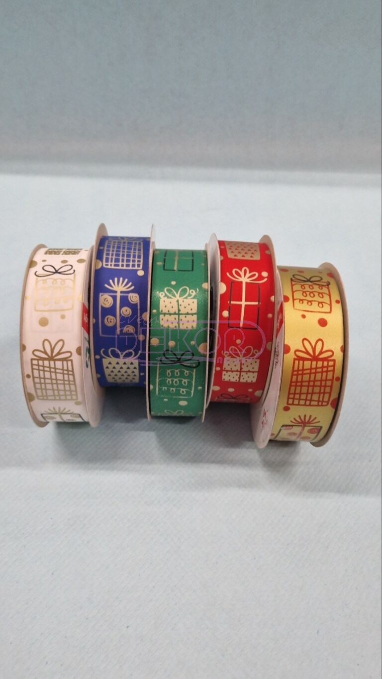 Trake i vezivni materijali - Ponuda - CVETNI DEKOR NB d.o.o.